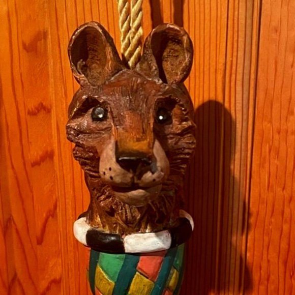 Accents | Mackenzie Childs Inspired Fox Hanging Rope Tassel | Poshmark